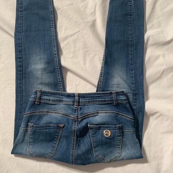 roberta blair | Jeans | Roberta Biagi Made In Italy Jeans Size Eu 42 ...